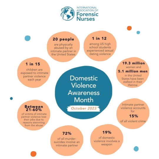 HaysMed Recognizes October as Domestic Violence Awareness and ... HaysMed Recognizes October as Domestic Violence Awareness and ...