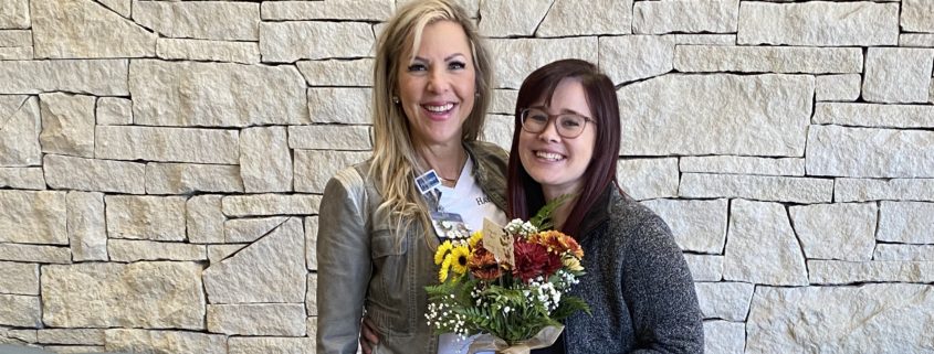 HaysMed Recognizes Stephanie Beougher as the 2023 Debra Boeken Customer ... HaysMed Recognizes Stephanie Beougher as the 2023 Debra Boeken Customer ...