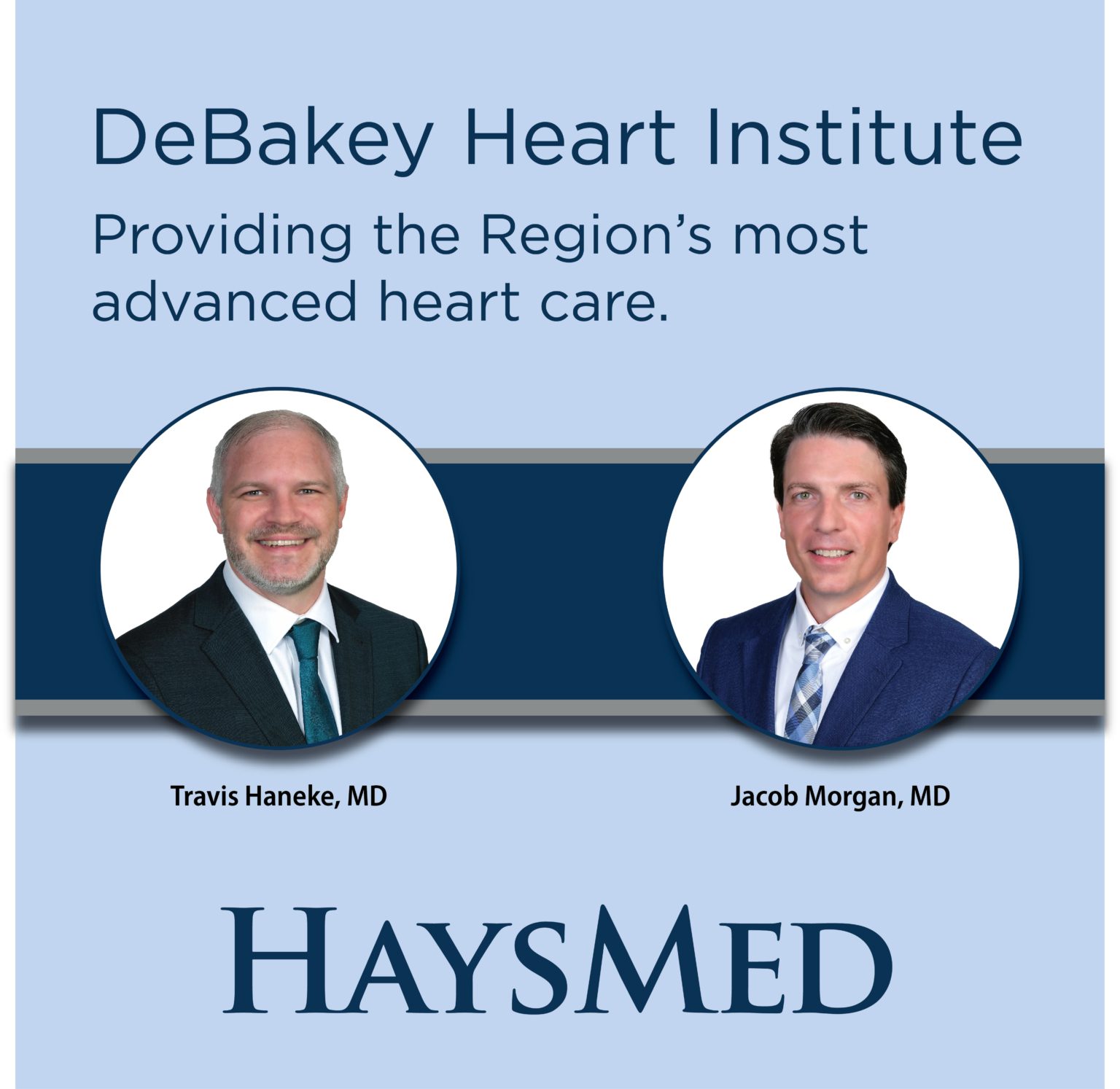 HaysMed Welcomes Two New Heart Specialists to the Cardiology Department ...