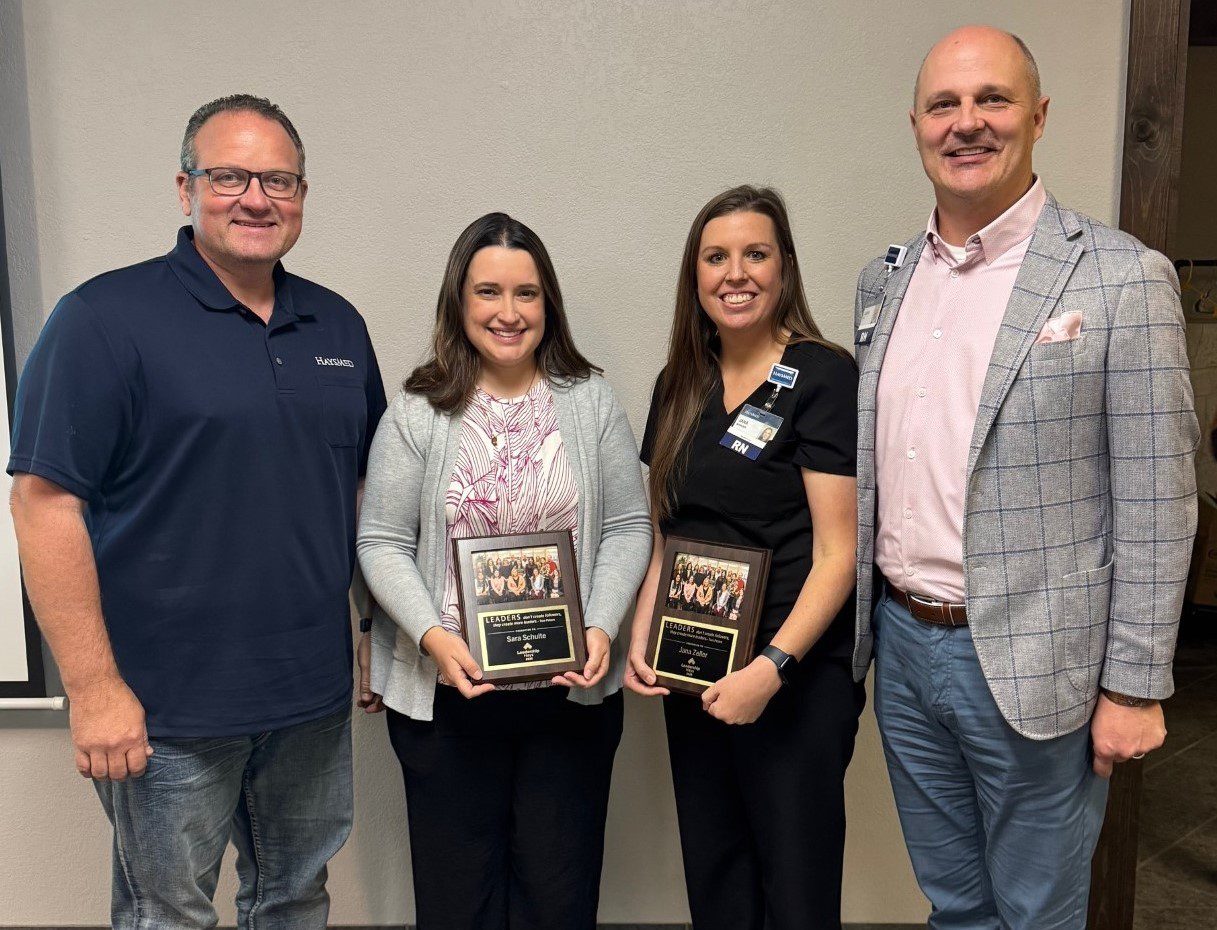 HaysMed 2025 Leadership Hays Graduates - Hays Med