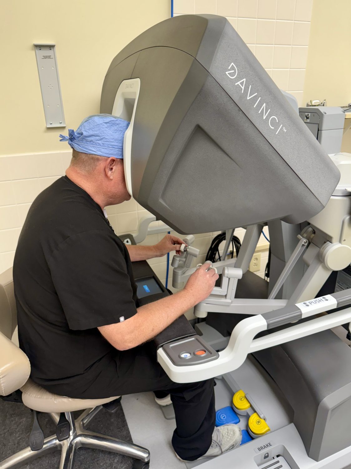 Advancing Women’s Health in Western Kansas - Dr. Hoskins and the Power ...