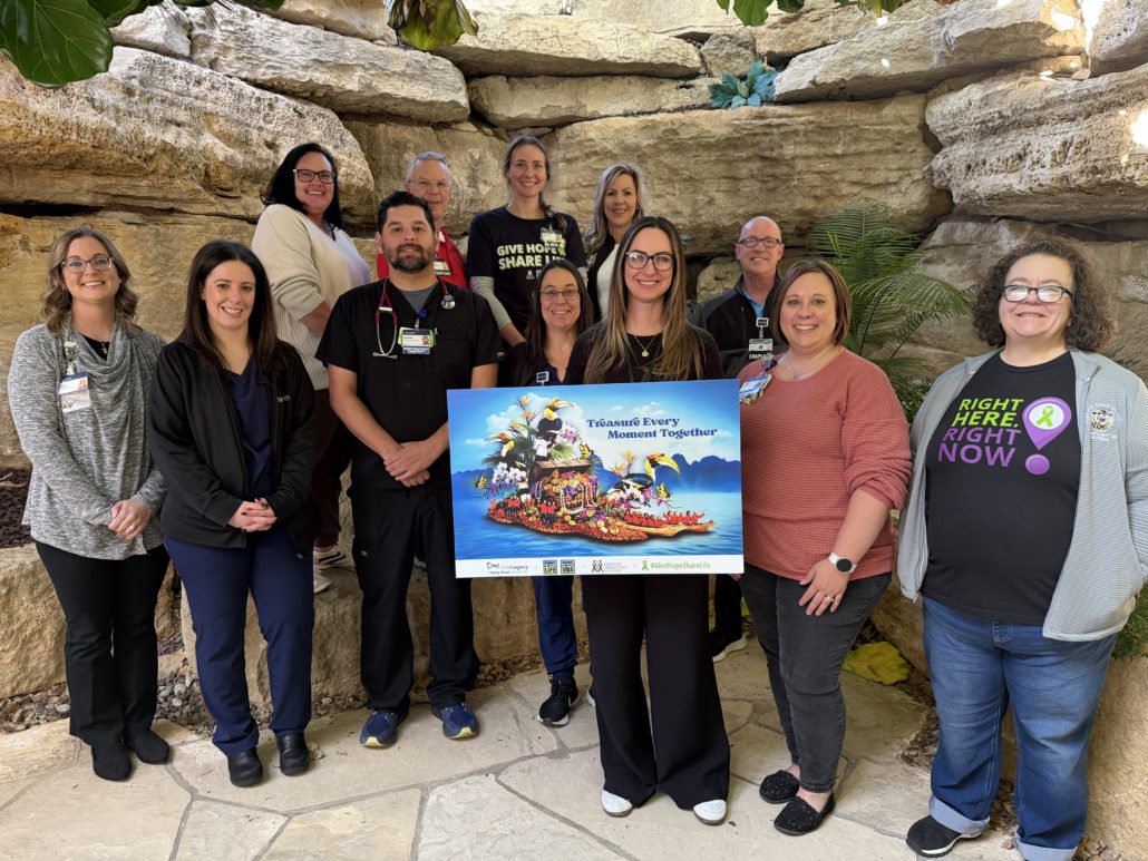 HaysMed to Be Represented in 2026 Rose Parade® - HaysMed