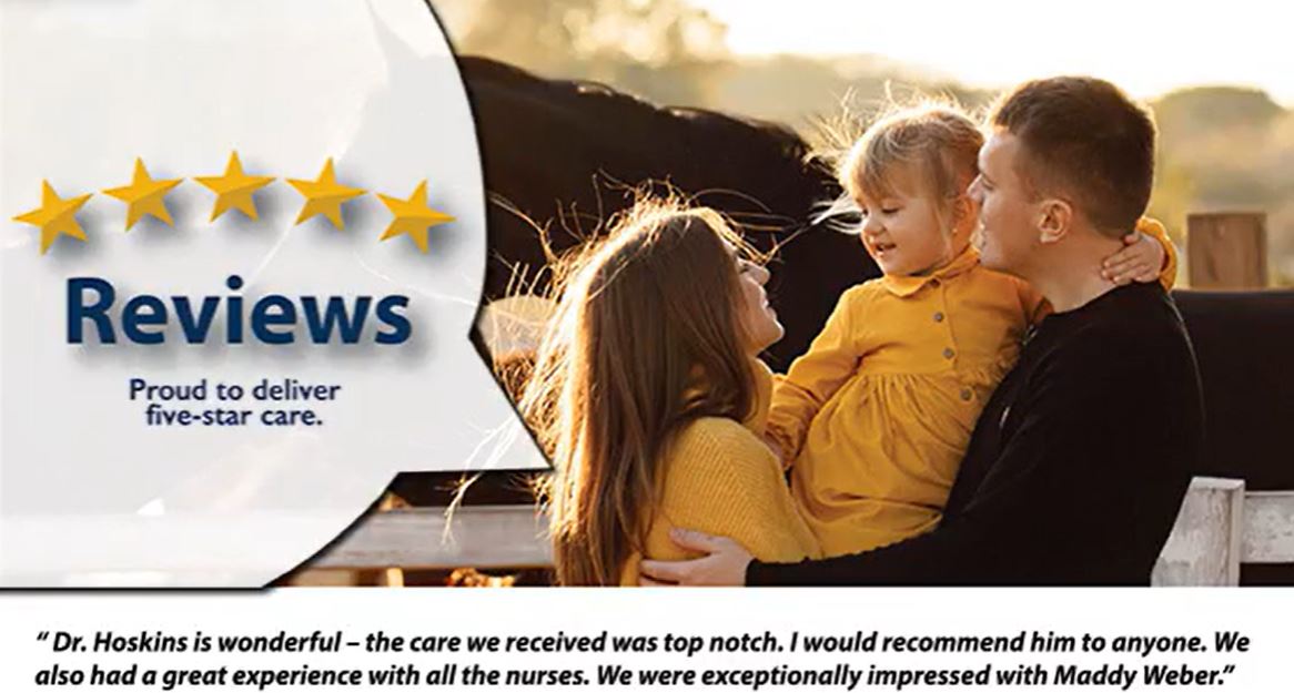 Another 5-Star Review! - HaysMed